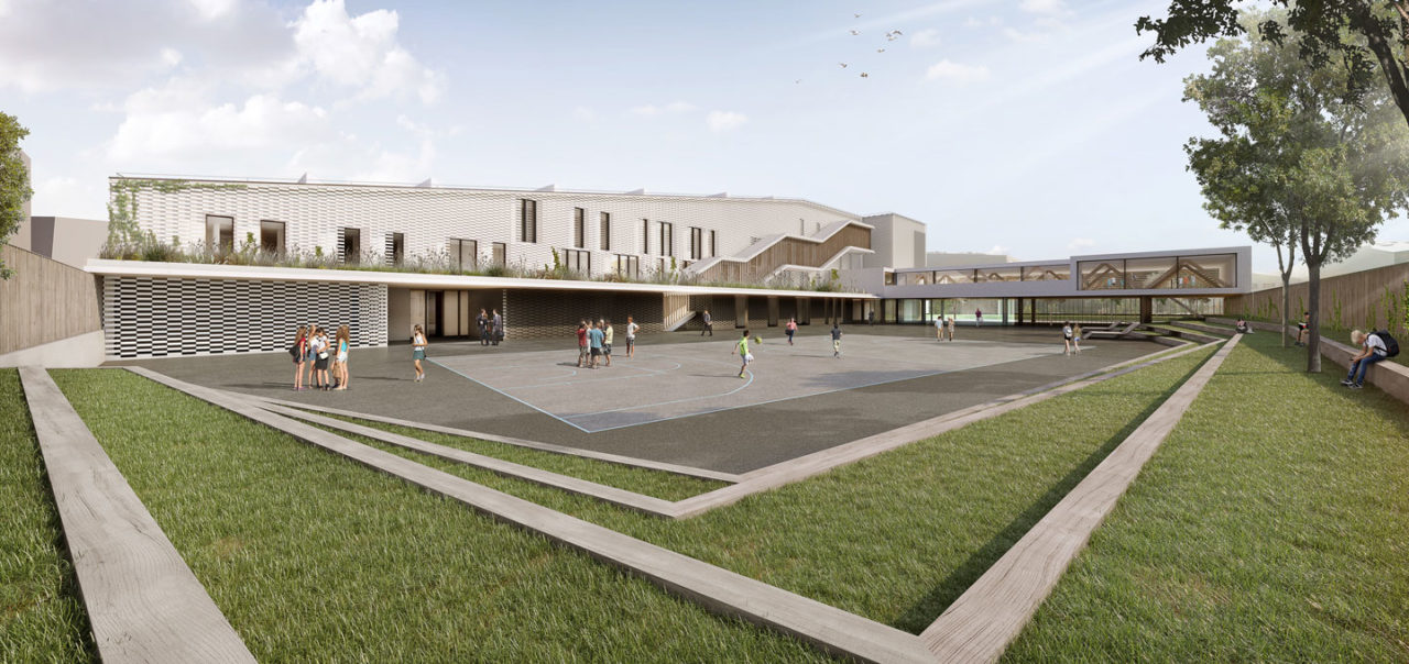 Collège ARTEM à Nancy - CAPP-GE