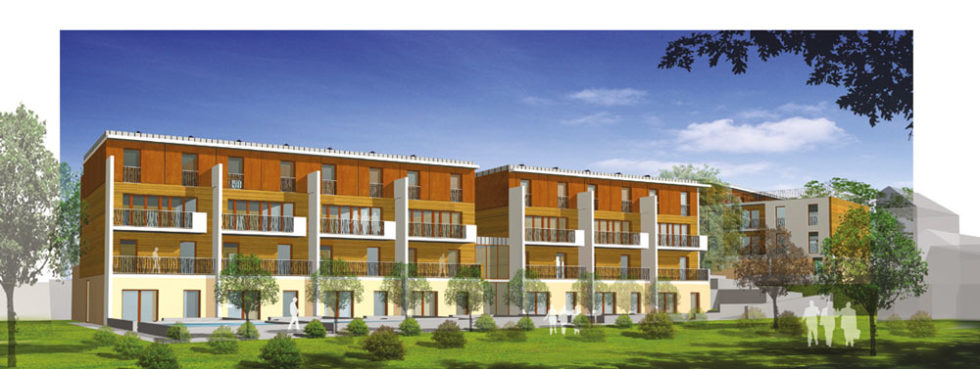 48 Logements à Nancy - CAPP-GE